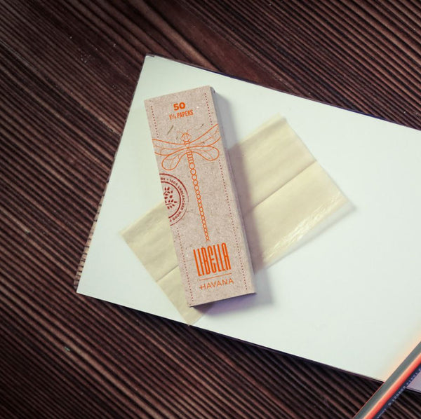 Libella Havana 1 ¼ Rolling Papers *On Sale* – vapetech.ca