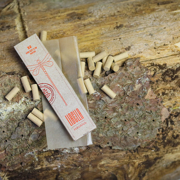 Libella Havana King Size Slim Rolling Papers – vapetech.ca